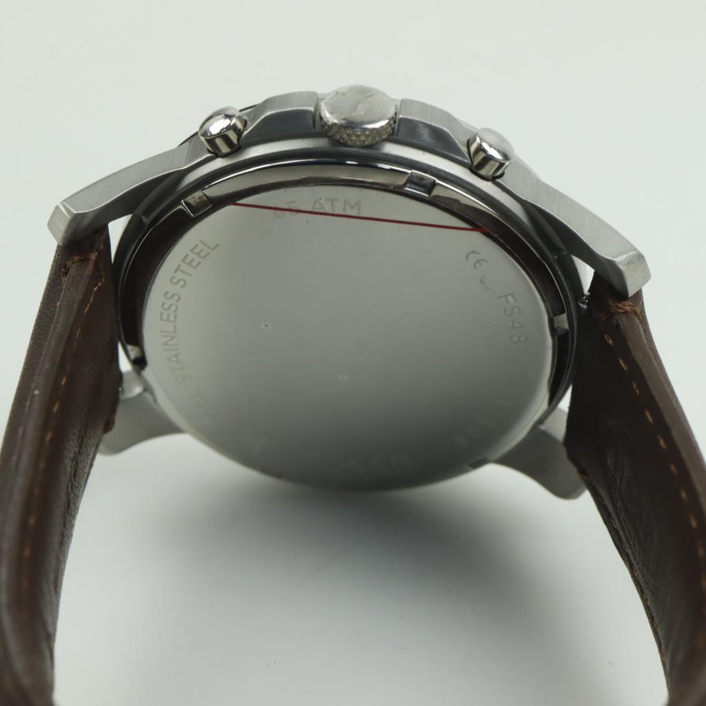 Fossil Grant Chronograph Watch | Property Room