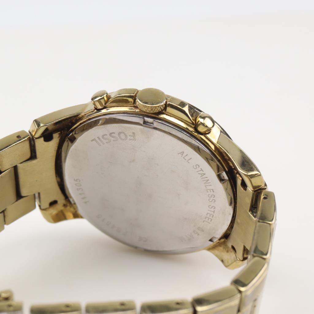 Fossil Grant Chronograph Watch | Property Room