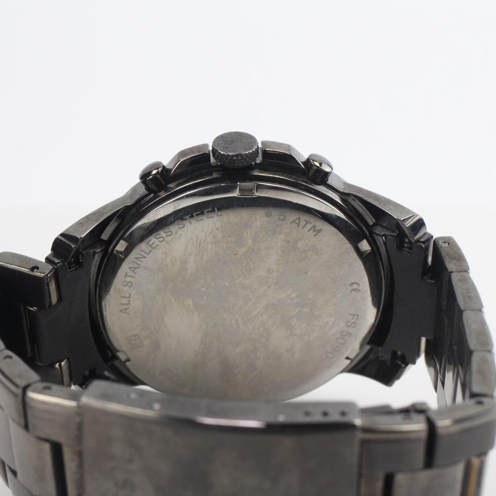 Fossil Grant Chronograph Watch | Property Room