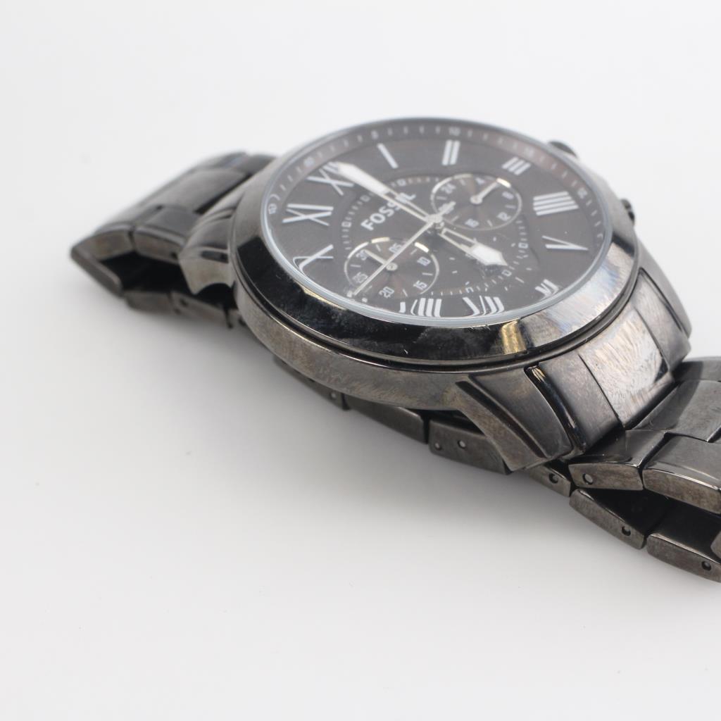 Fossil Grant Chronograph Watch | Property Room