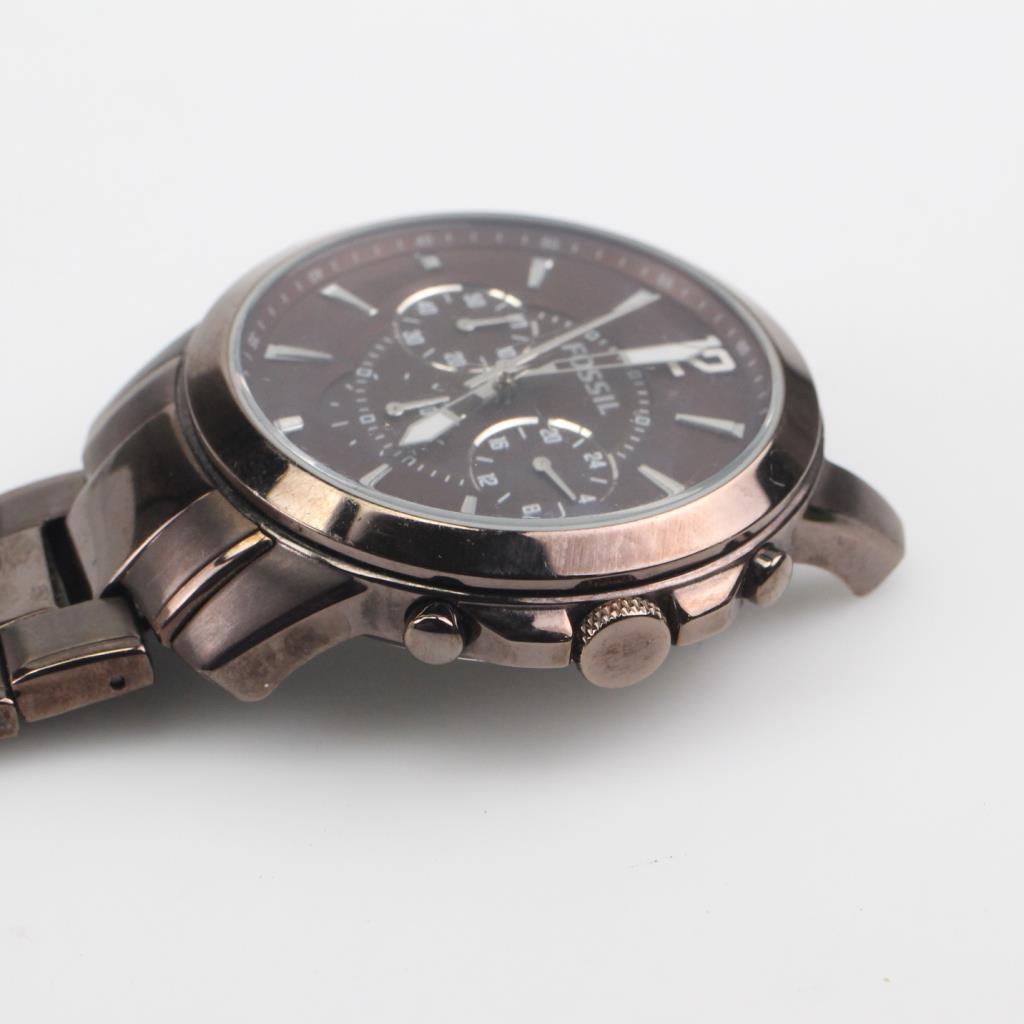 Fossil Grant Chronograph Watch | Property Room