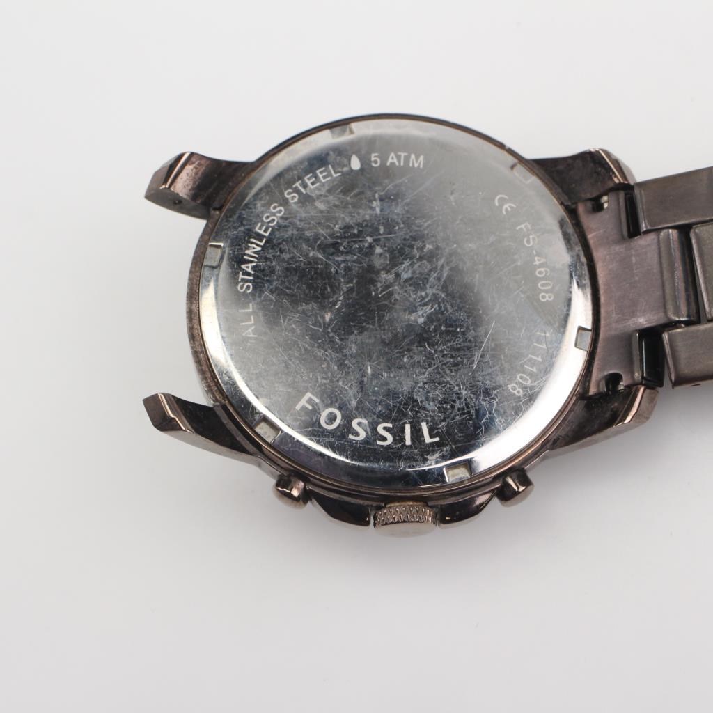 Fossil Grant Chronograph Watch | Property Room