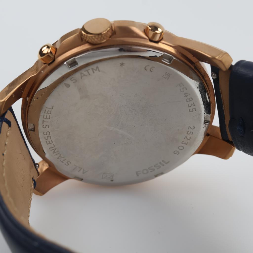Fossil Grant Watch | Property Room