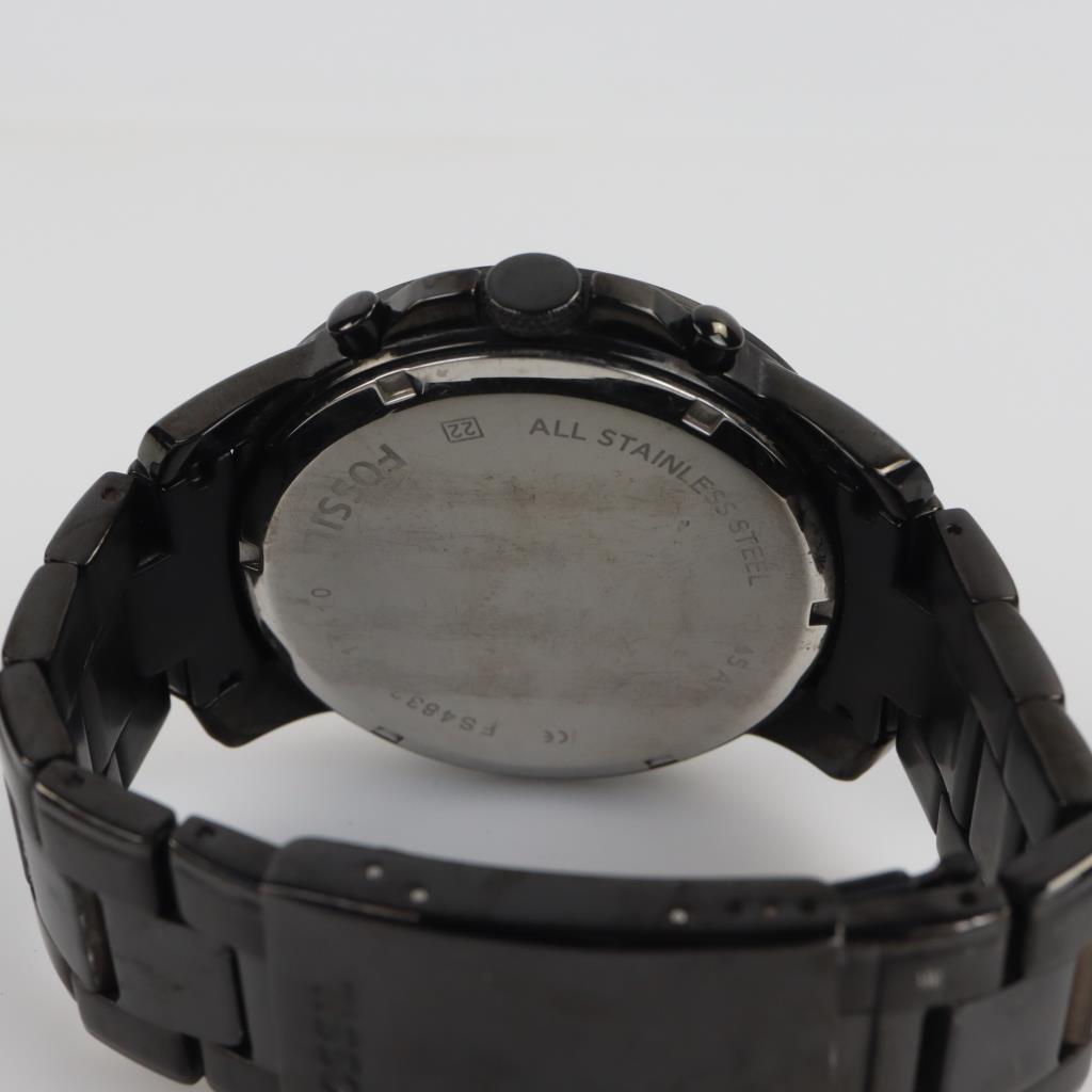 Fossil Grant Watch | Property Room