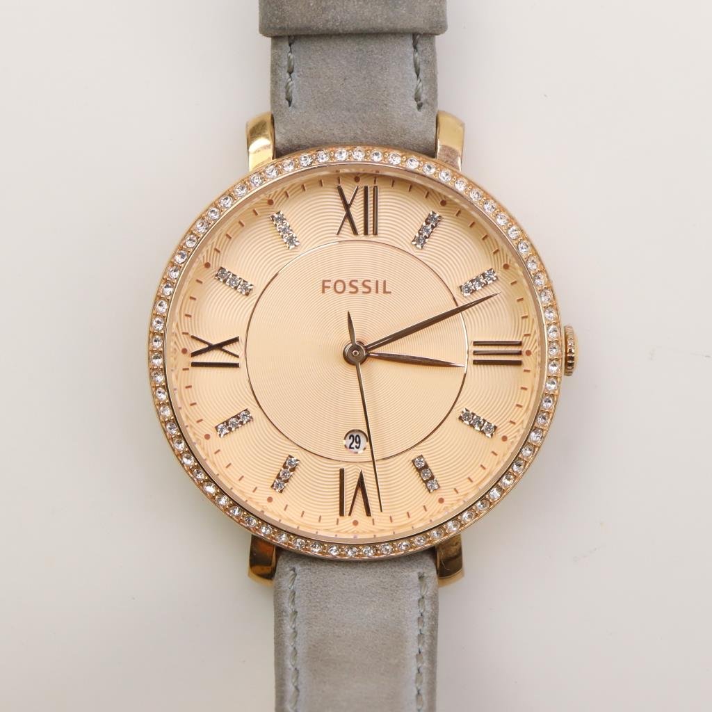 Fossil Jacqueline Watch | Property Room