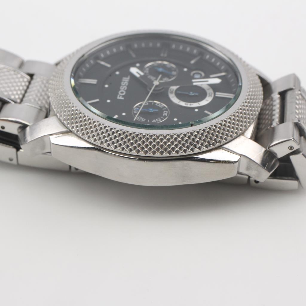 Fossil Machine Chronograph Watch | Property Room