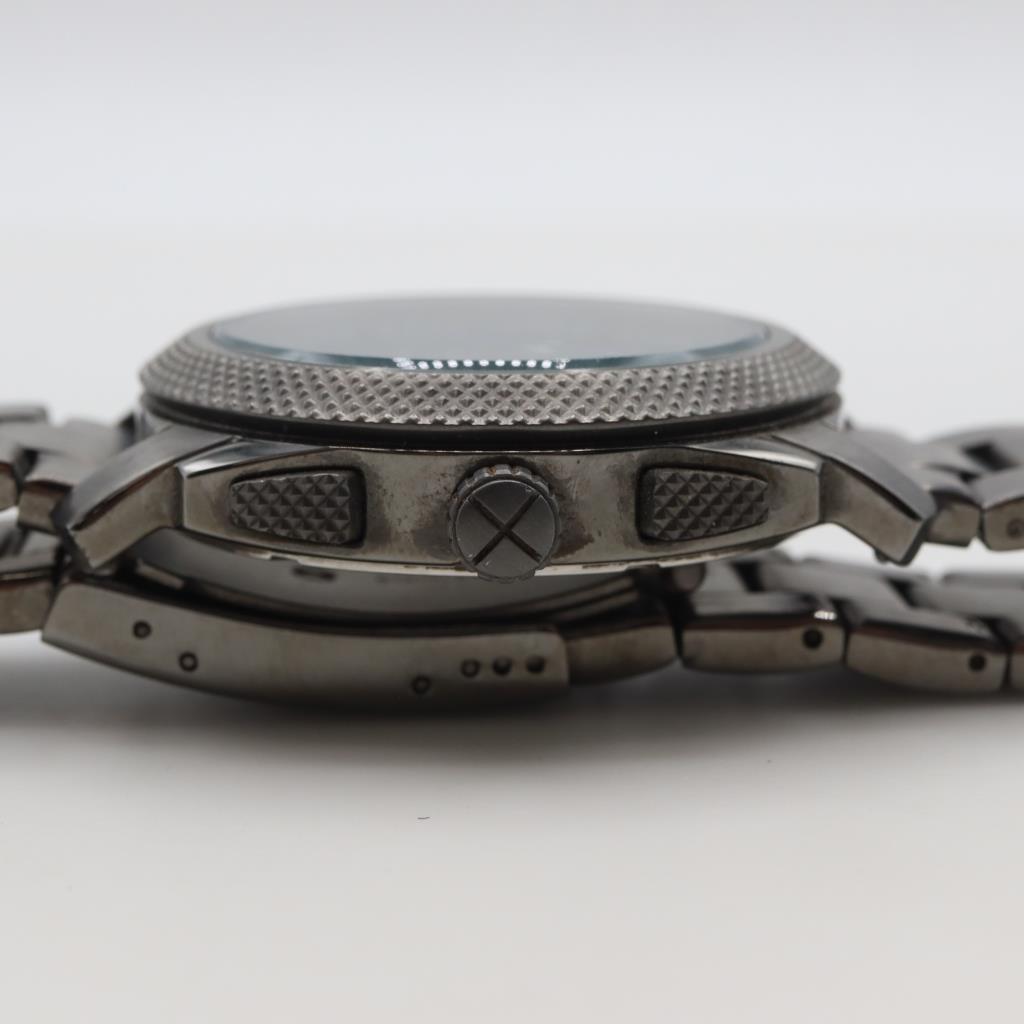 Fossil Machine Chronograph Watch | Property Room