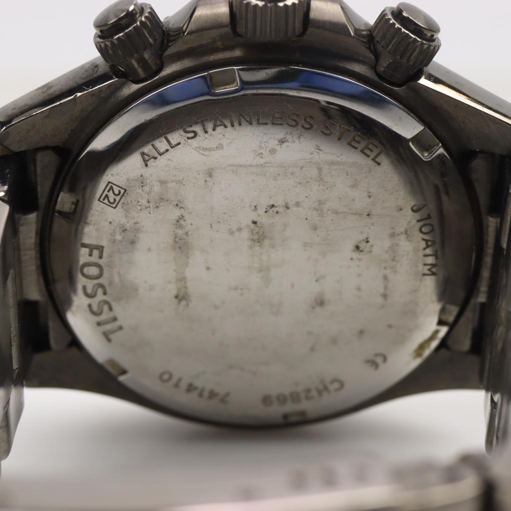 Fossil Machine Watch | Property Room