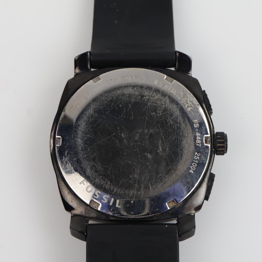 Fossil Machine Watch | Property Room