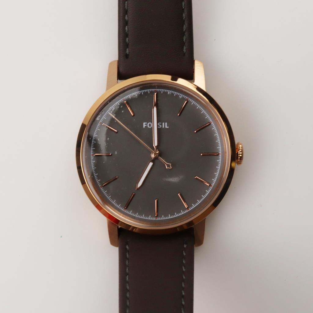 Fossil Neely Dark Watch | Property Room