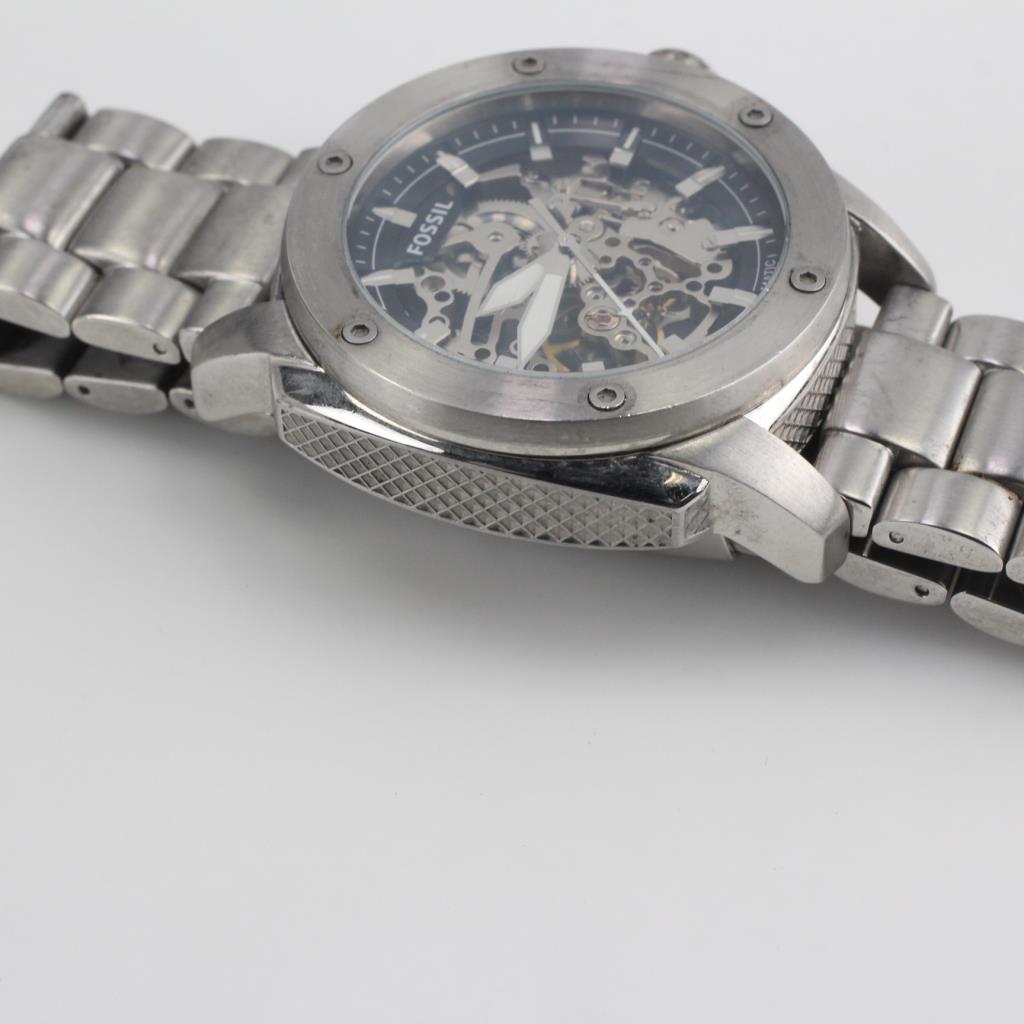 Fossil Privateer Skeleton Automatic Watch | Property Room