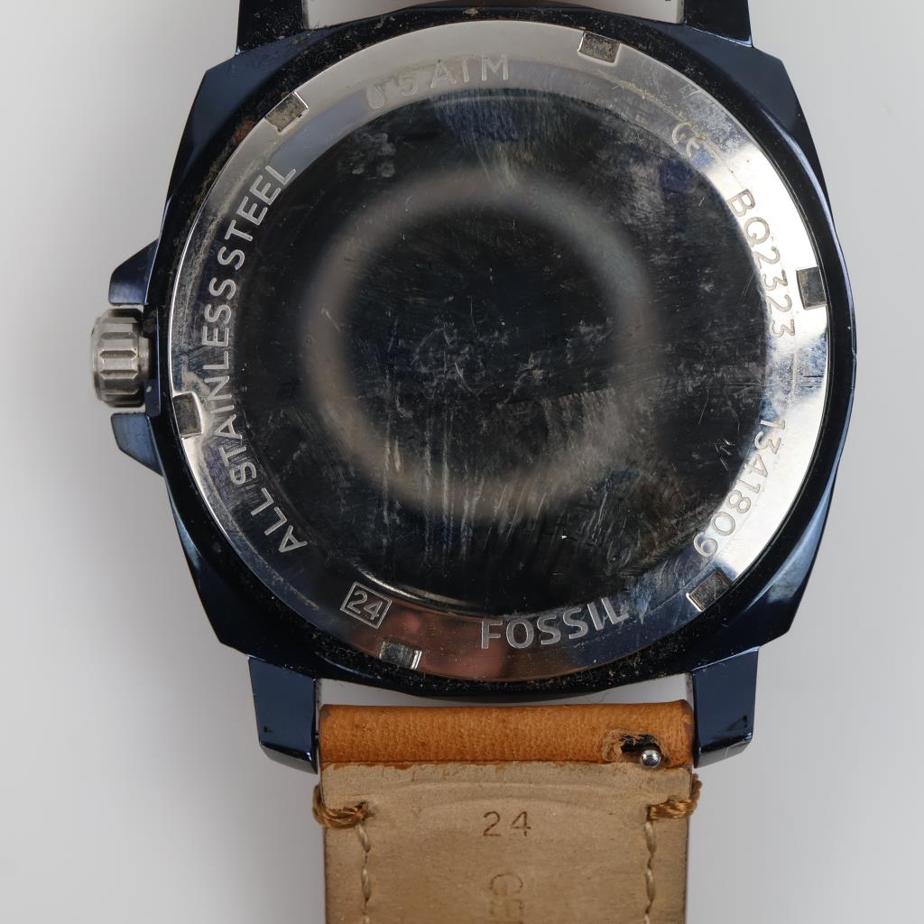 Fossil Privateer Sport Watch | Property Room