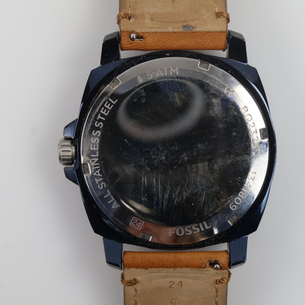 Fossil Privateer Sport Watch | Property Room