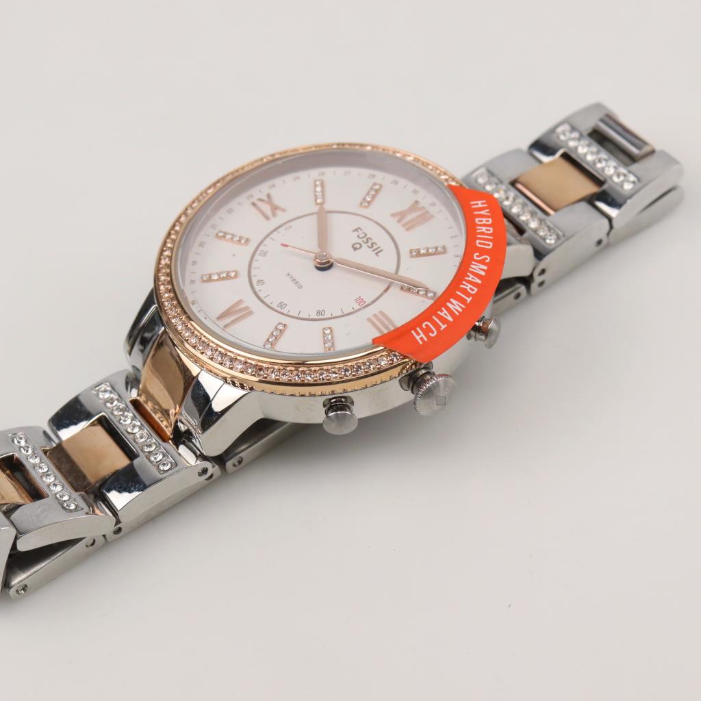 Fossil Q Virginia Hybrid Watch | Property Room