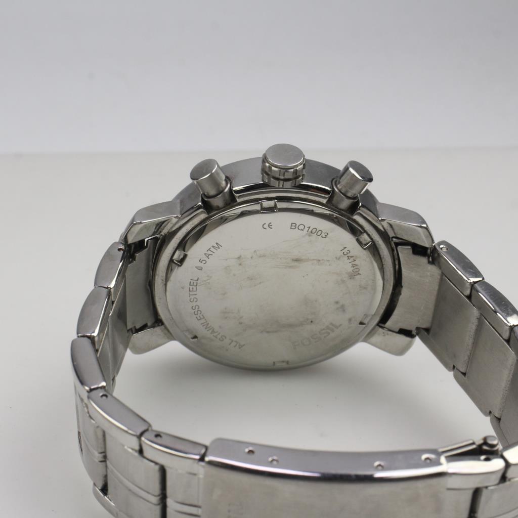 Fossil Rhett Chronograph Watch | Property Room