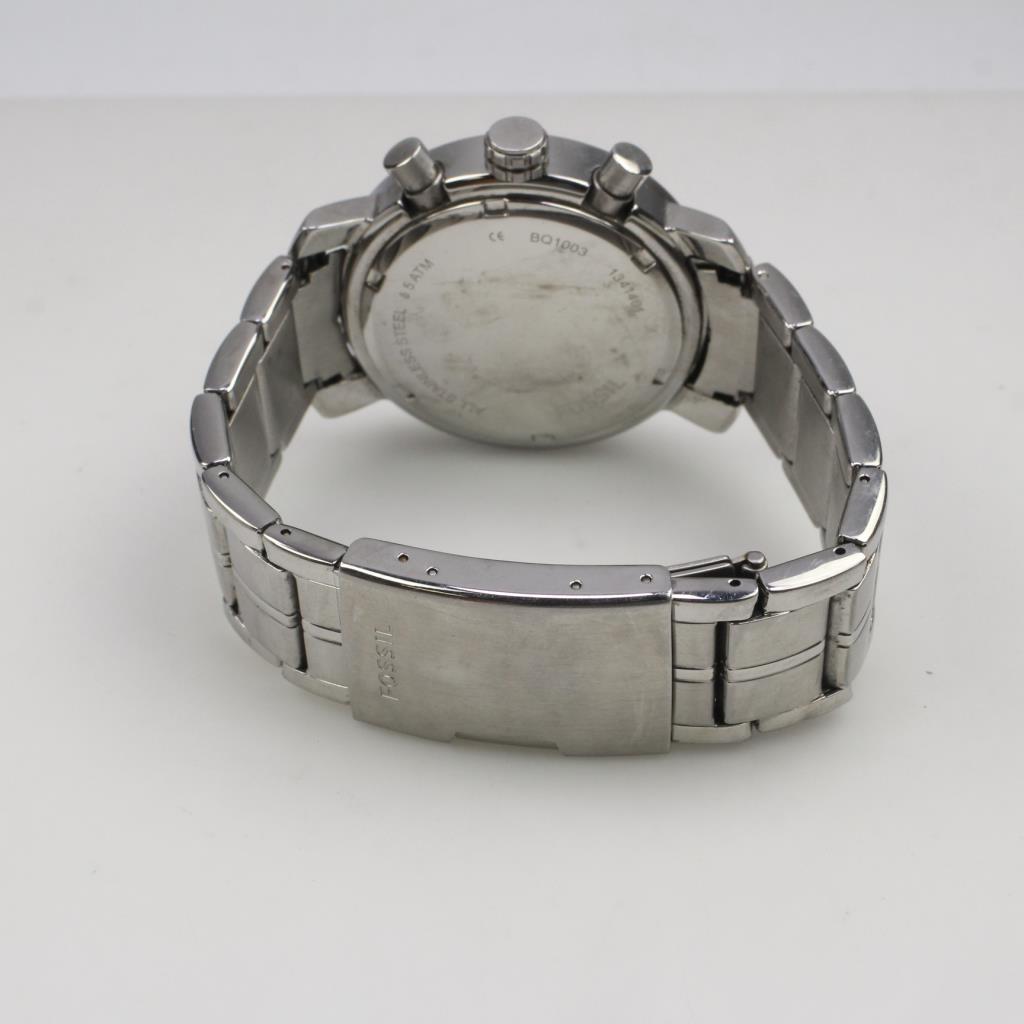 Fossil Rhett Chronograph Watch | Property Room