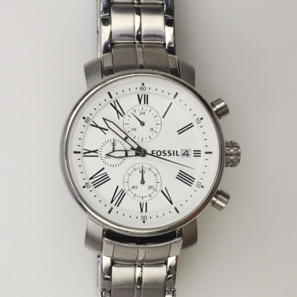 Fossil Rhett Chronograph Watch | Property Room