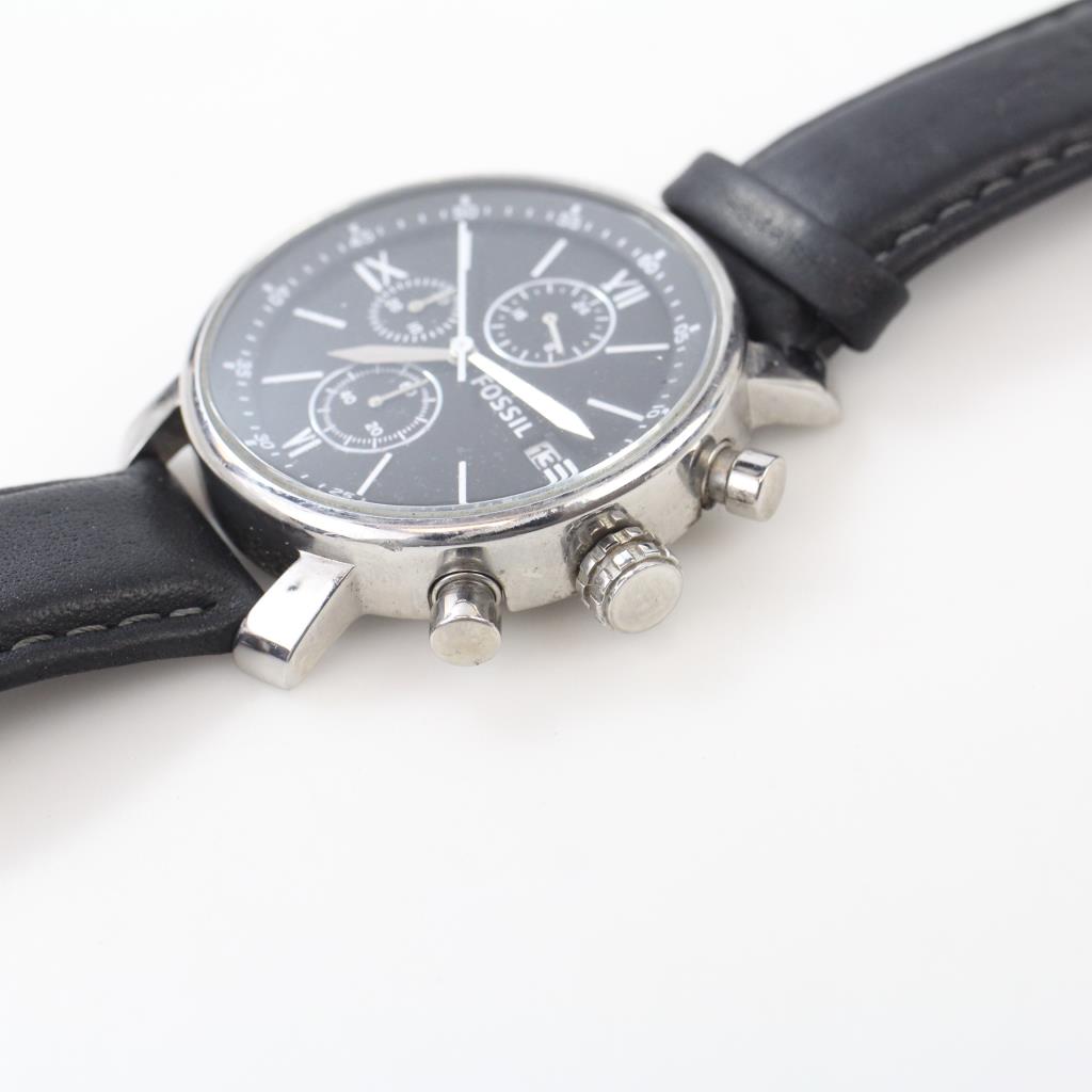 Fossil Rhett Chronograph Watch | Property Room