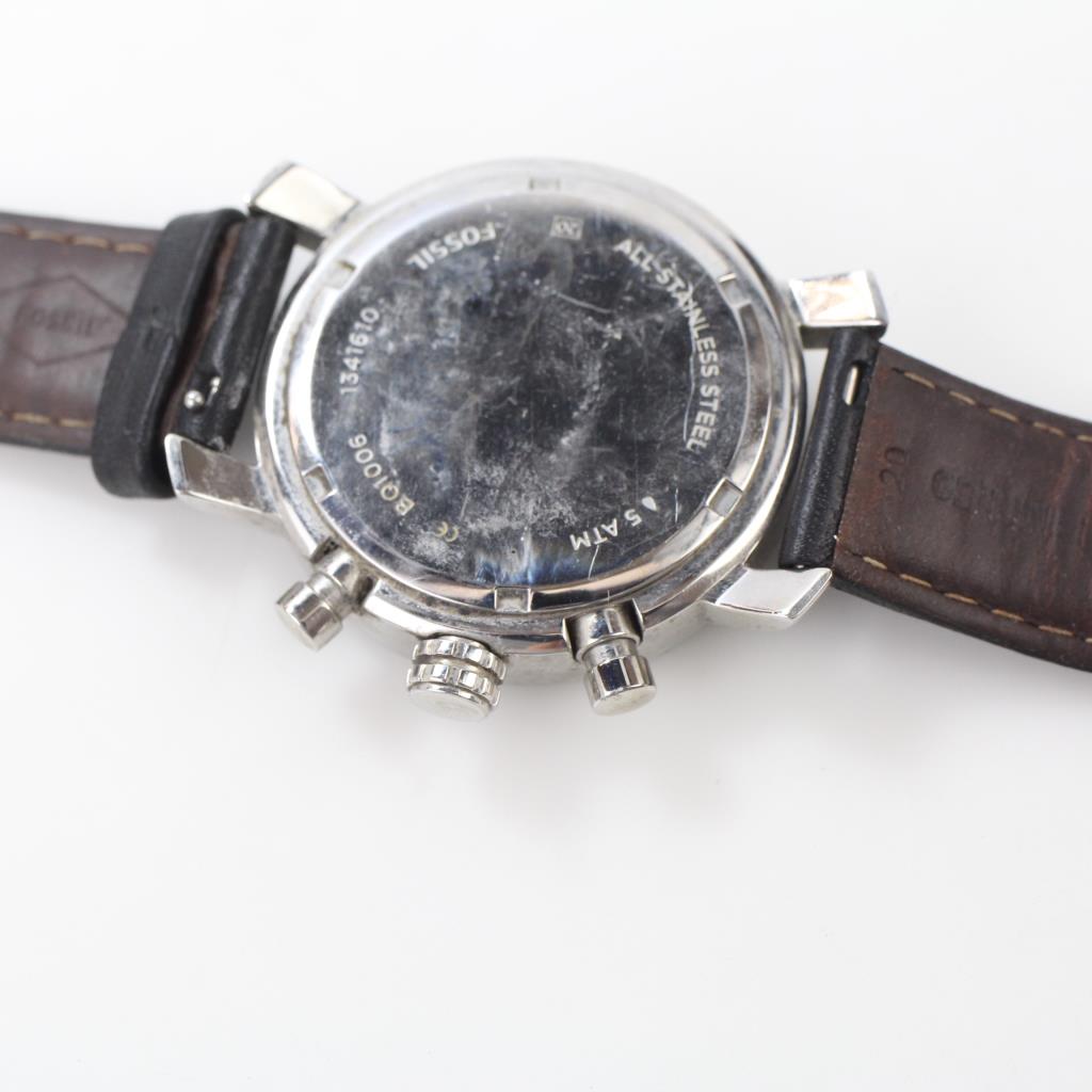 Fossil Rhett Chronograph Watch | Property Room