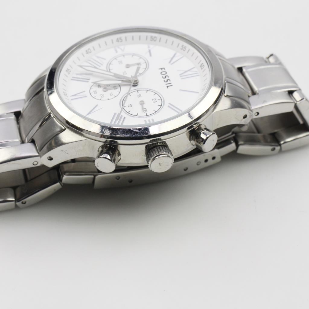 Fossil Small Flynn Chronograph Watch | Property Room