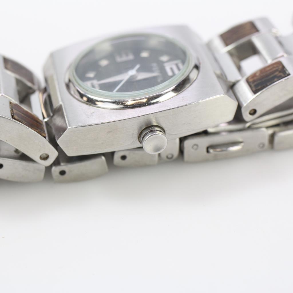 Fossil Square Wooden Watch | Property Room