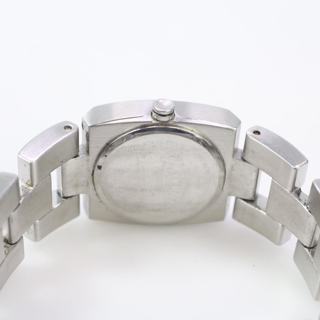 Fossil Square Wooden Watch | Property Room