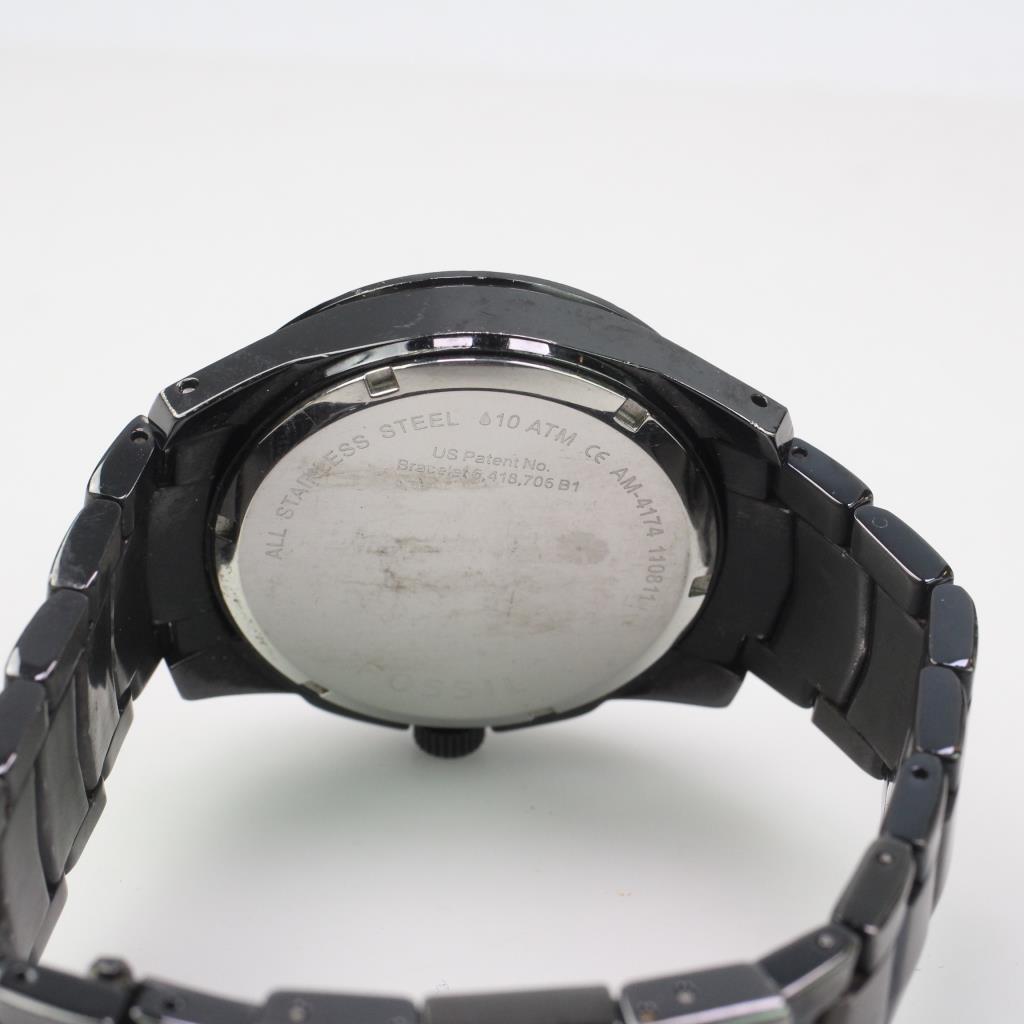 Fossil Swarovski Crystal Watch | Property Room