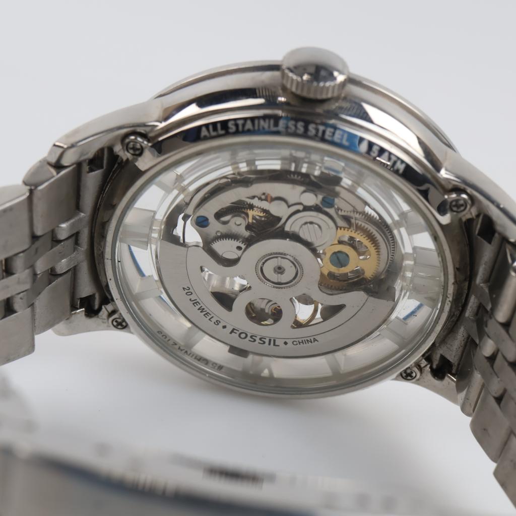 Fossil Townsman Watch | Property Room