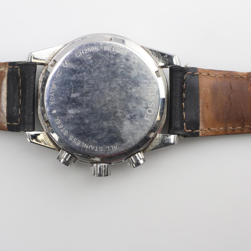 Fossil Trend Chronograph Watch | Property Room