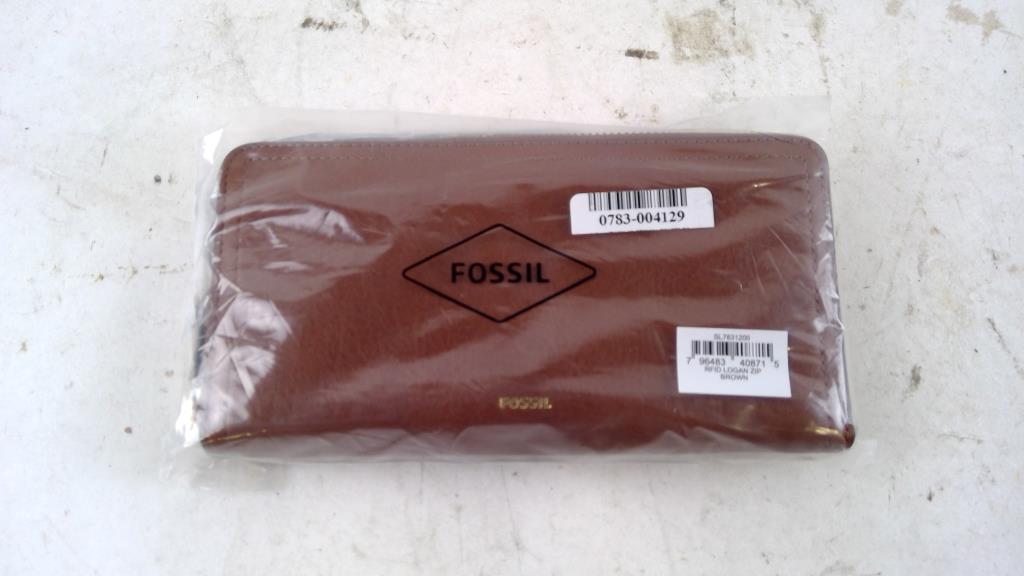 Fossil Wallet | Property Room
