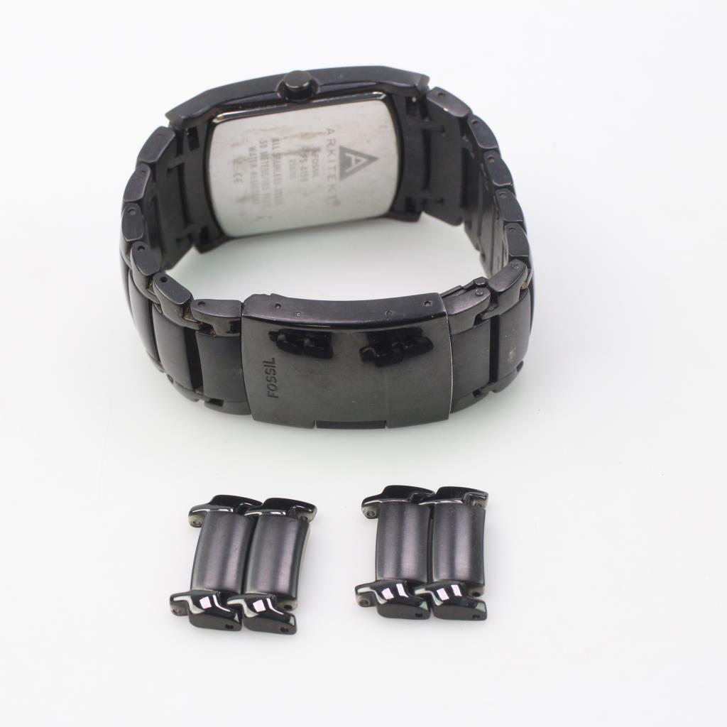 Fossil Zane Watch | Property Room