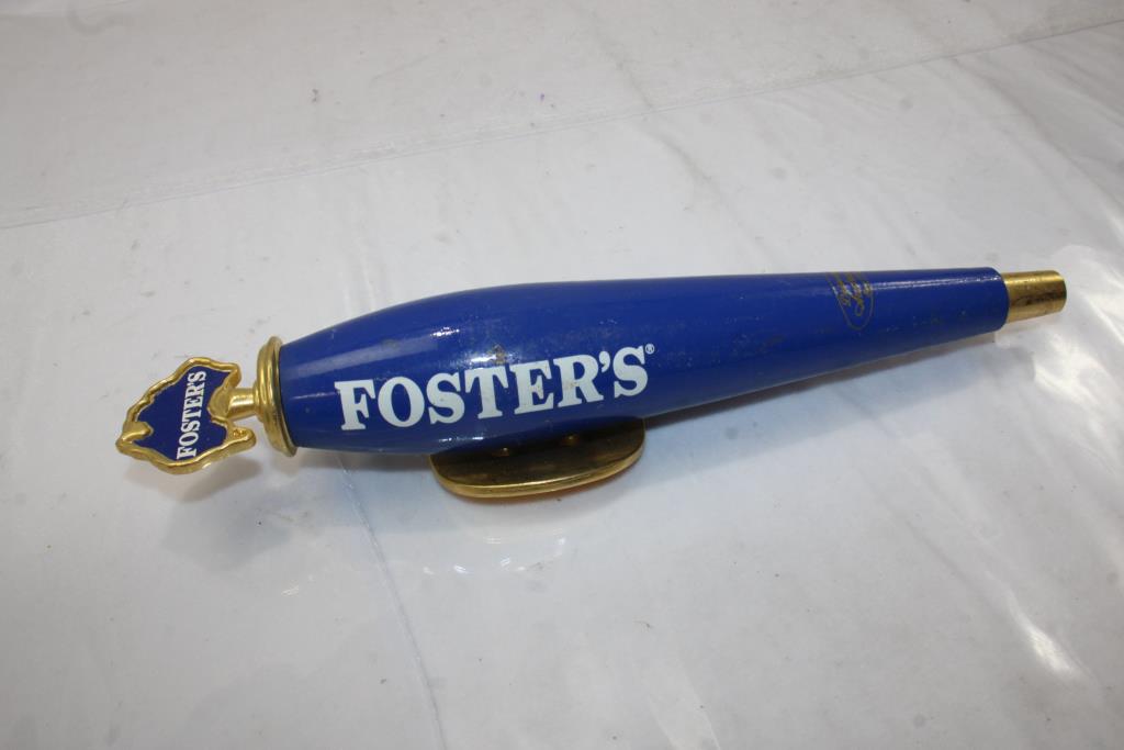 Foster's Tap Handle | Property Room