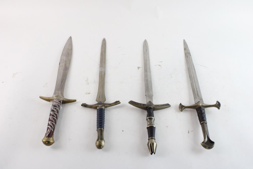 Four Short Swords | Property Room