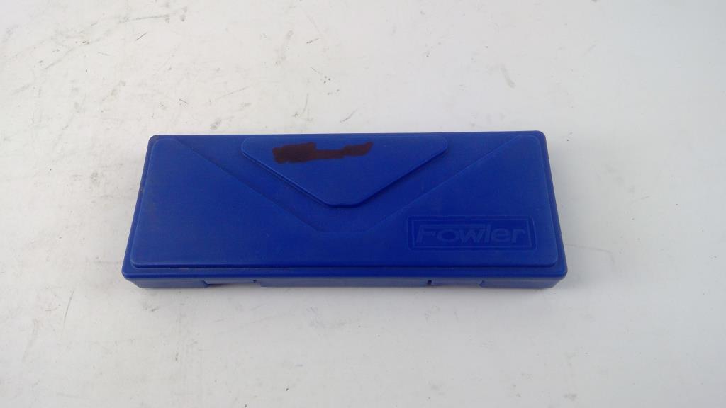 Fowler Electronic Digital Caliper, 54-100-004-2 | Property Room