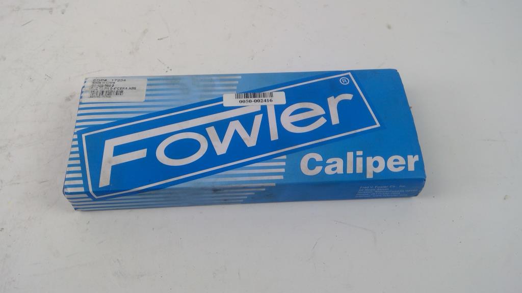 Fowler Electronic Digital Caliper, 54-100-004-2 | Property Room