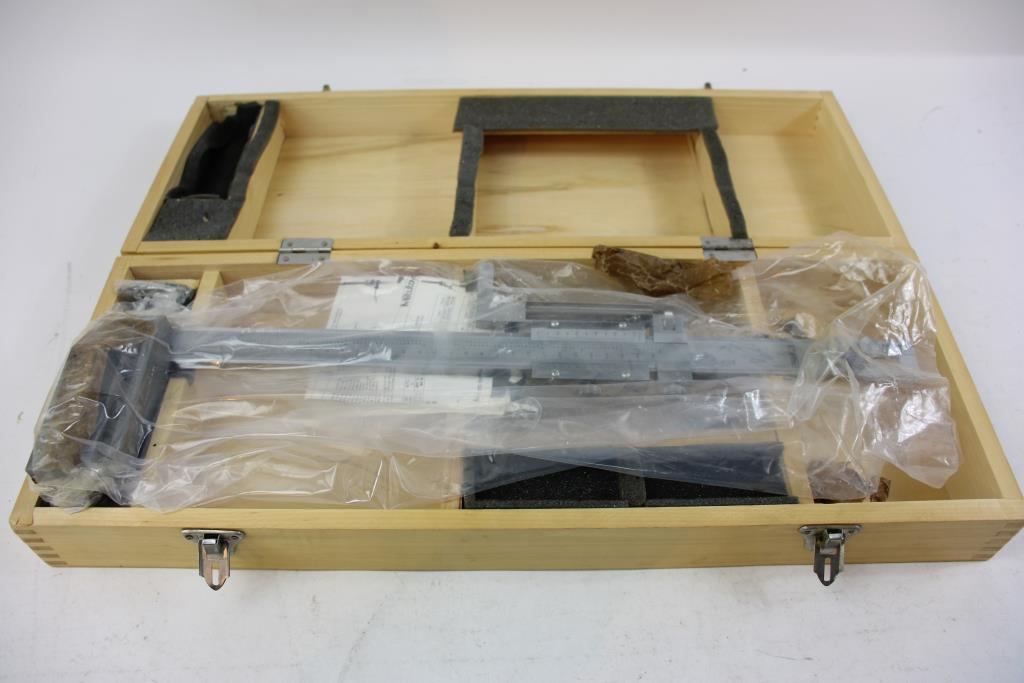 Fowler Model 22431062 Micrometer | Property Room