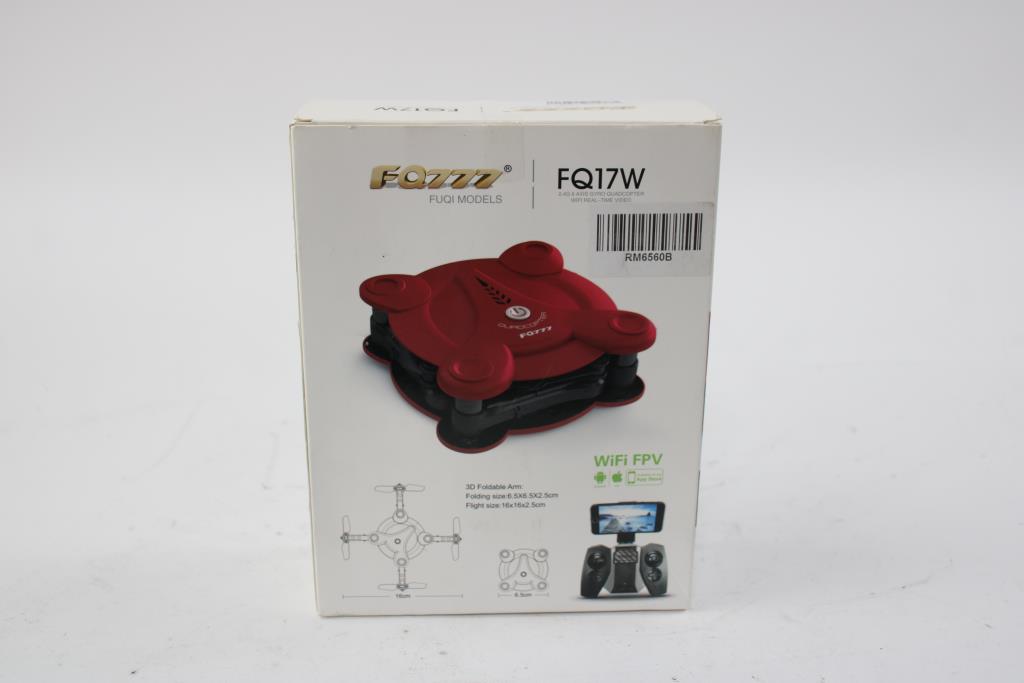 FQ777 Fuqi Models Drone | Property Room