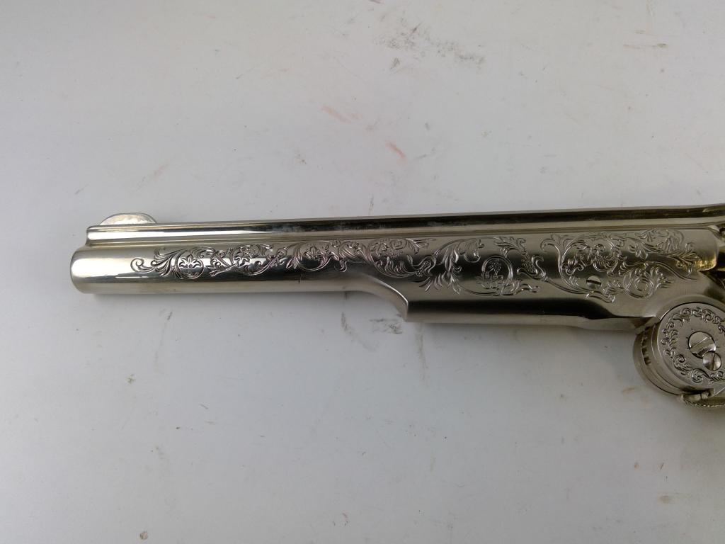 Franklin Mint Wyatt Earp Schofield Replica Revolver | Property Room