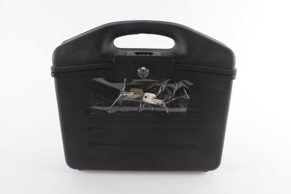 Franzen Security Armloc II Handgun Safety System | Property Room