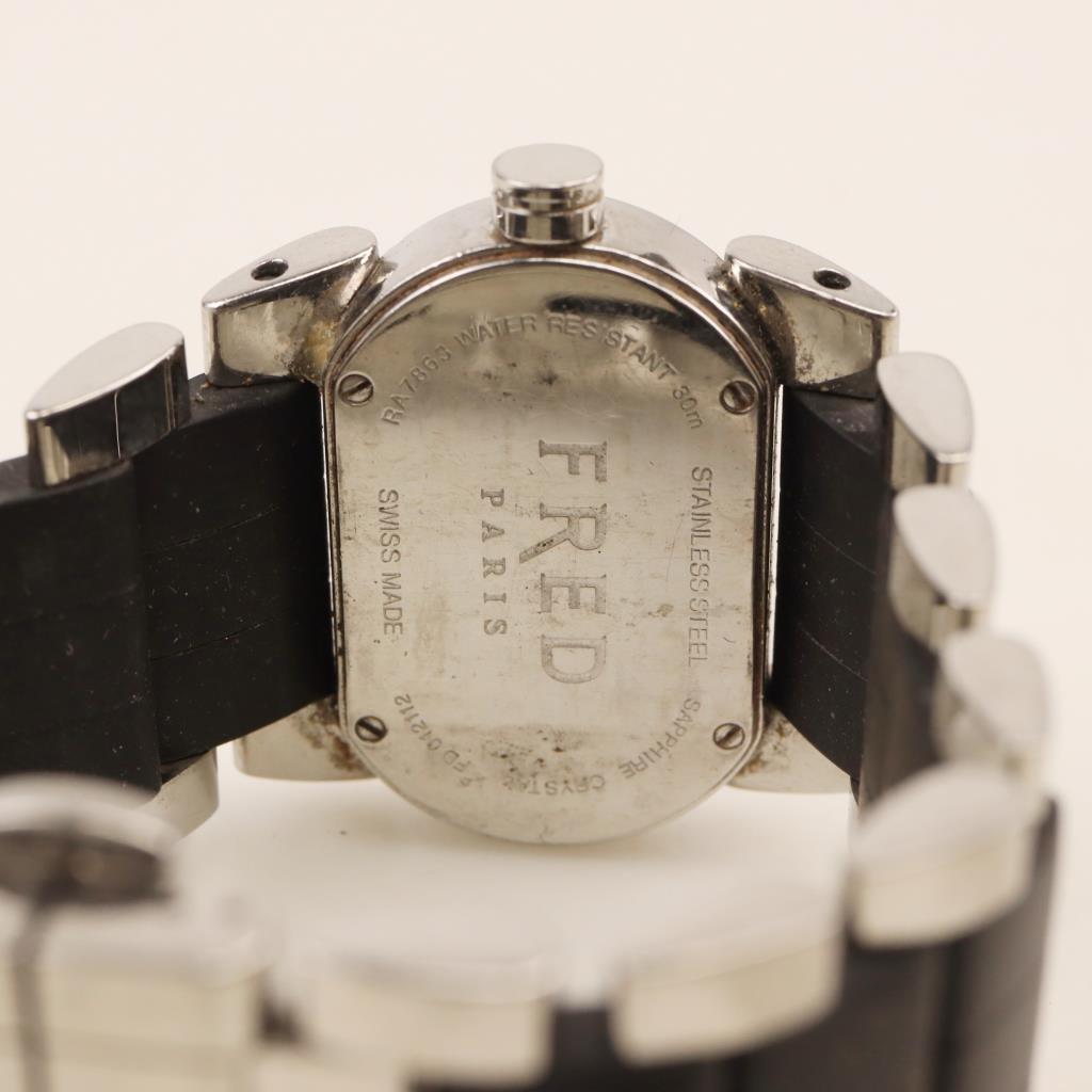 Fred Move One Diamond Accent Watch | Property Room