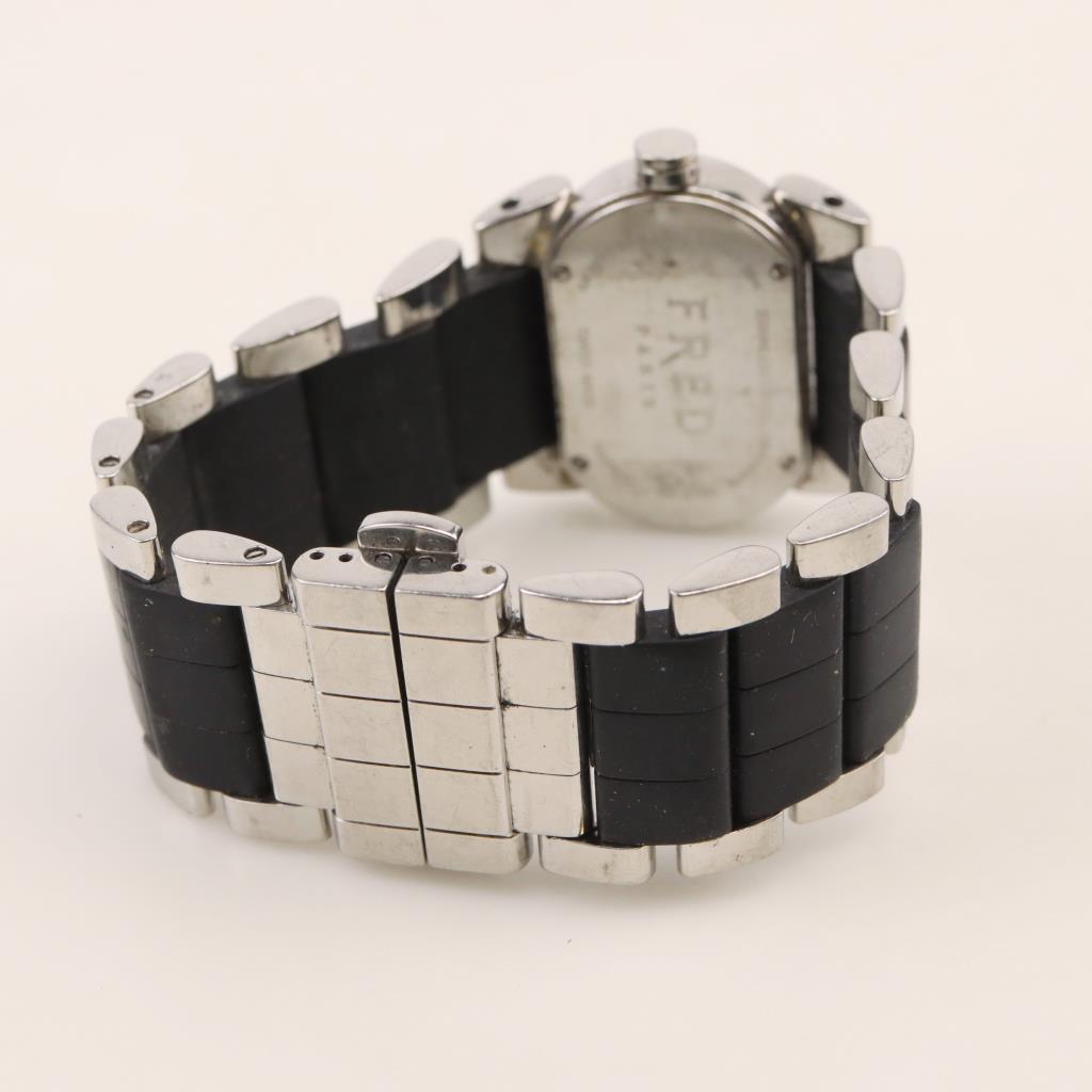 Fred Move One Diamond Accent Watch | Property Room