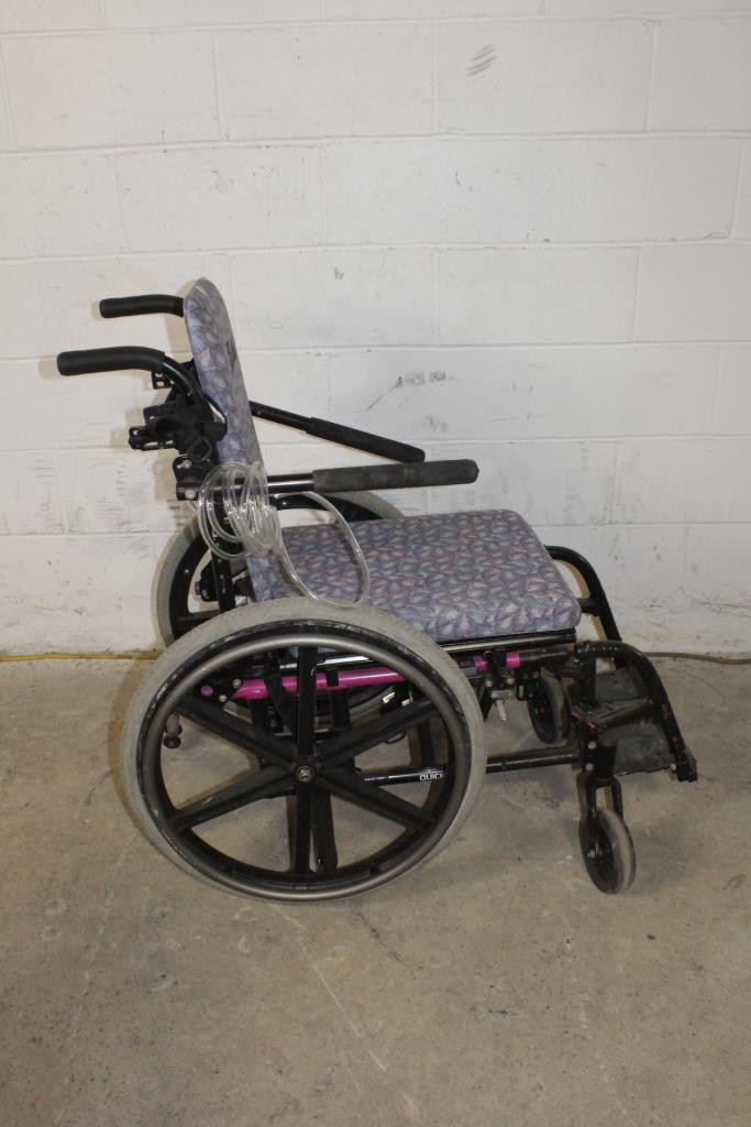 Freedom Designs, Custom Wheelchair | Property Room