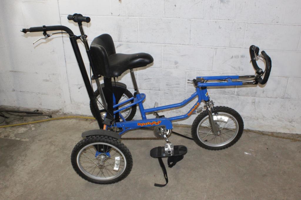 Freedom Discovery Special Needs Tricycle | Property Room