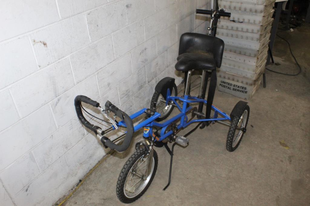 Freedom Discovery Special Needs Tricycle | Property Room