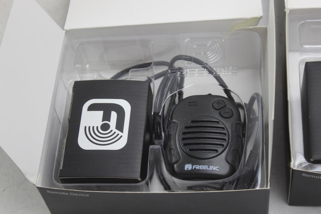 Freelinc Microphones 3 Pieces | Property Room