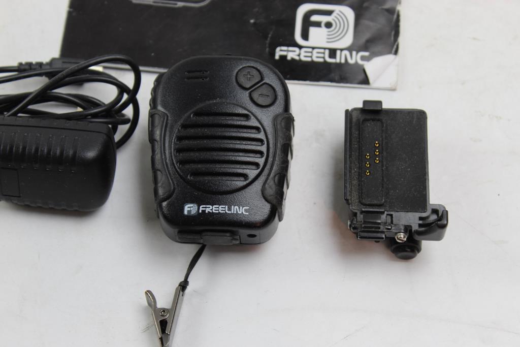 Freelinc Wireless Speakermic | Property Room