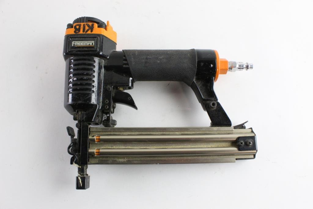 Freeman Air Narrow Crown Stapler | Property Room