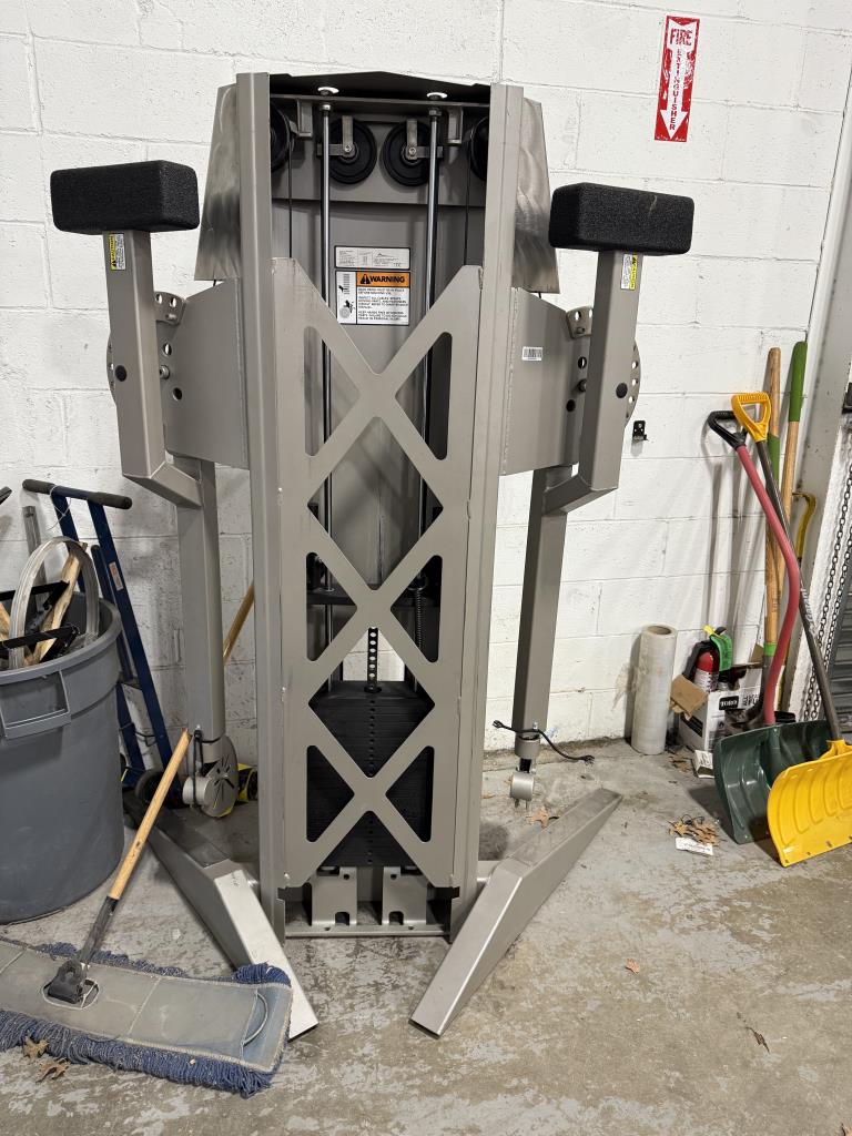 FreeMotion Cable Machine | Property Room