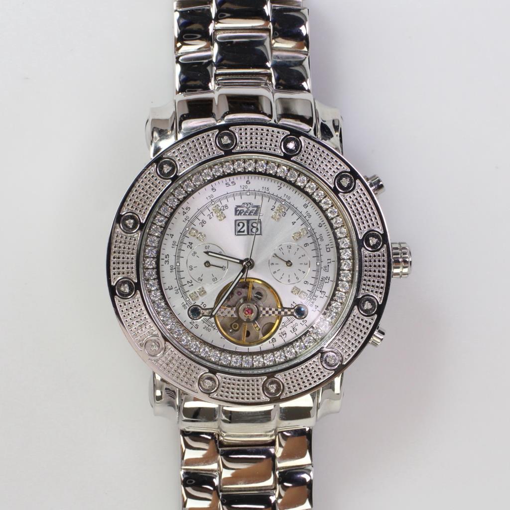 Freeze Diamond Watch | Property Room