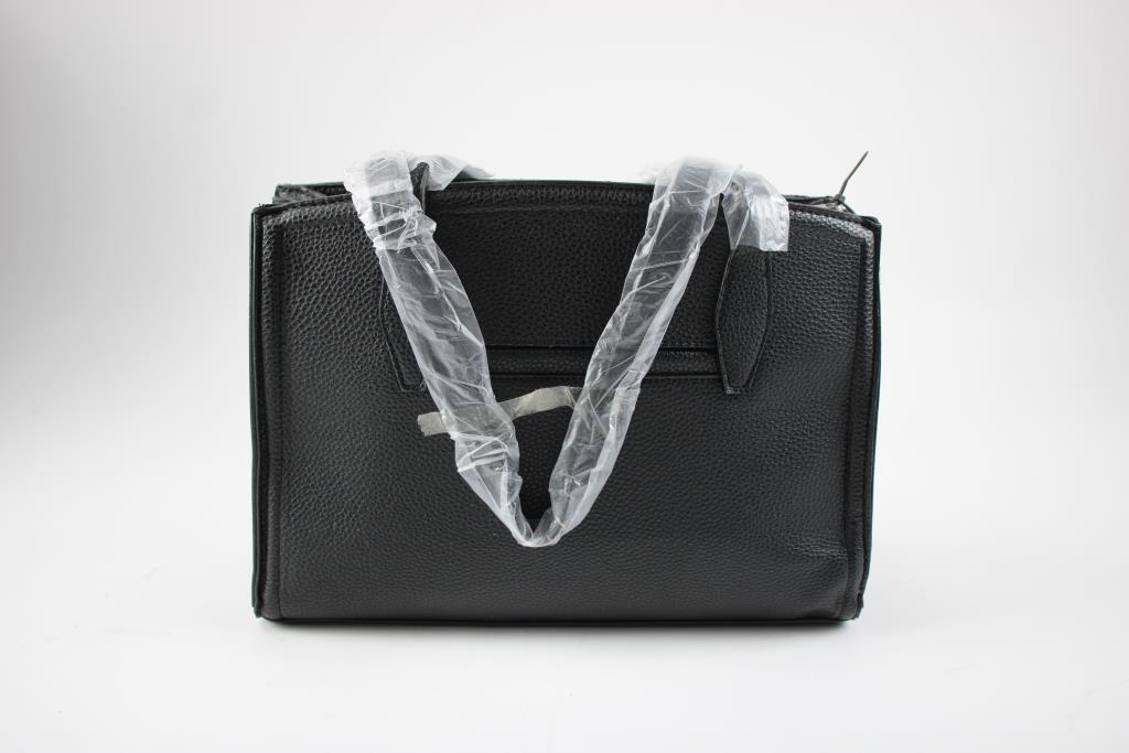 French Connection Triple Section Satchel Bag | Property Room